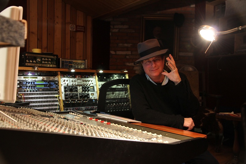 Studio Faust Records - Gary Lucas