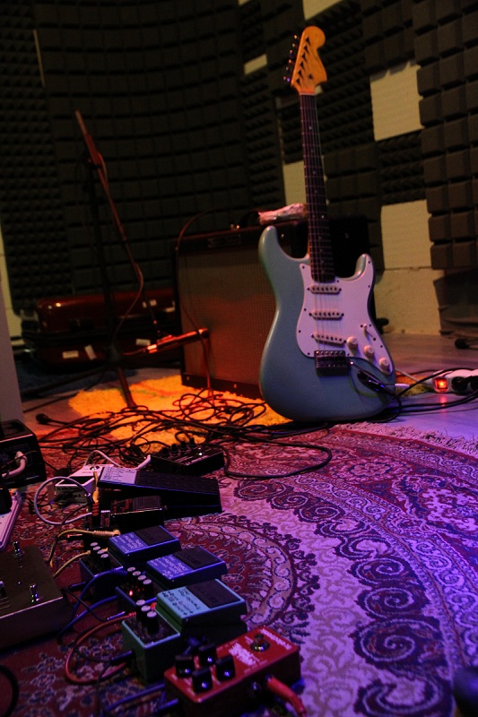 Studio Faust Records - Gary Lucas