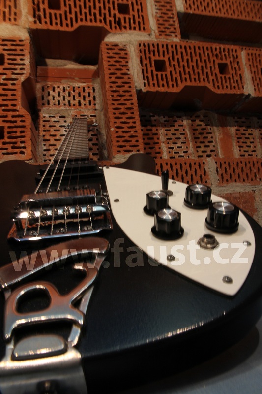Studio Faust Records - Vintage Guitars